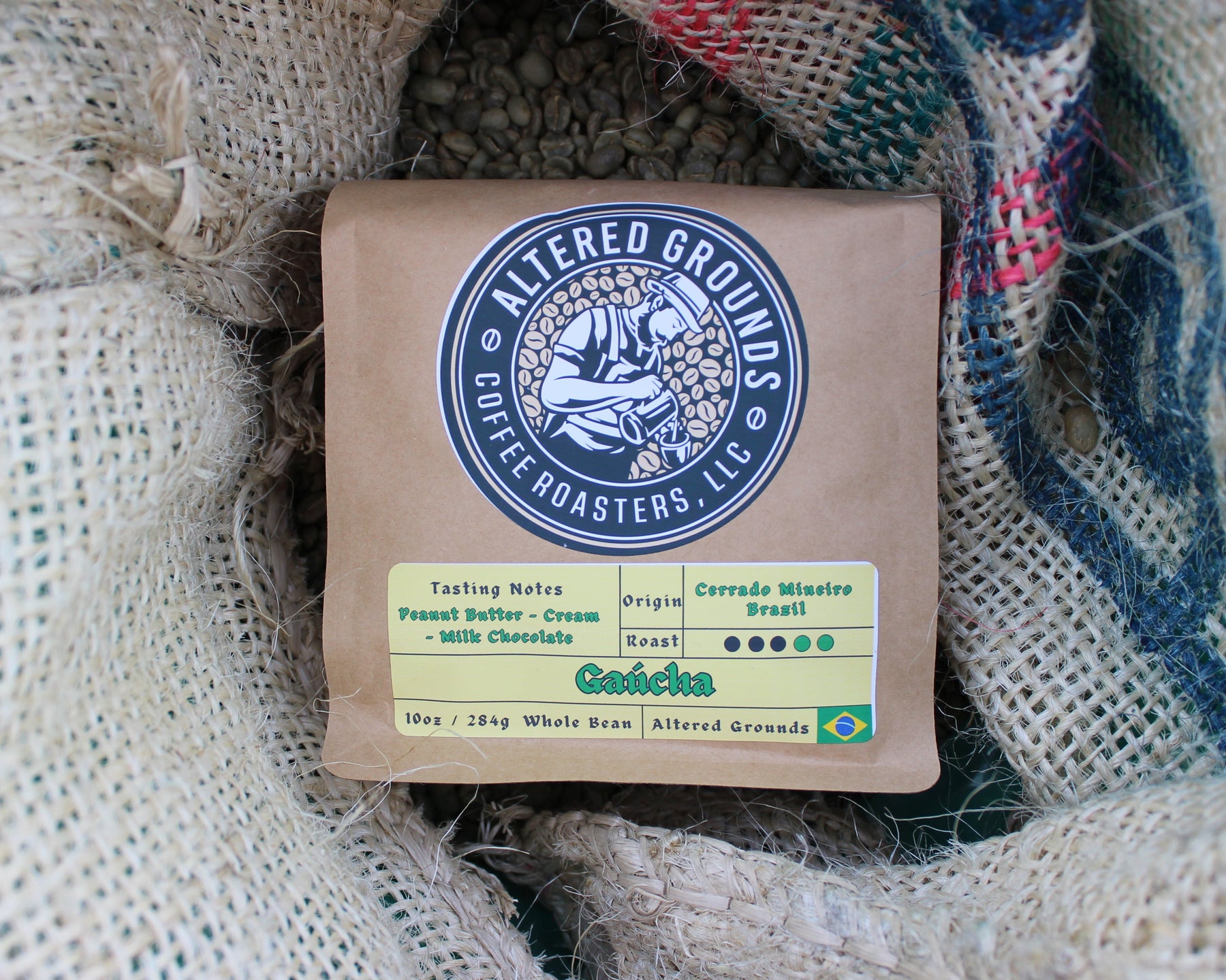 Gaùcha – Altered Grounds