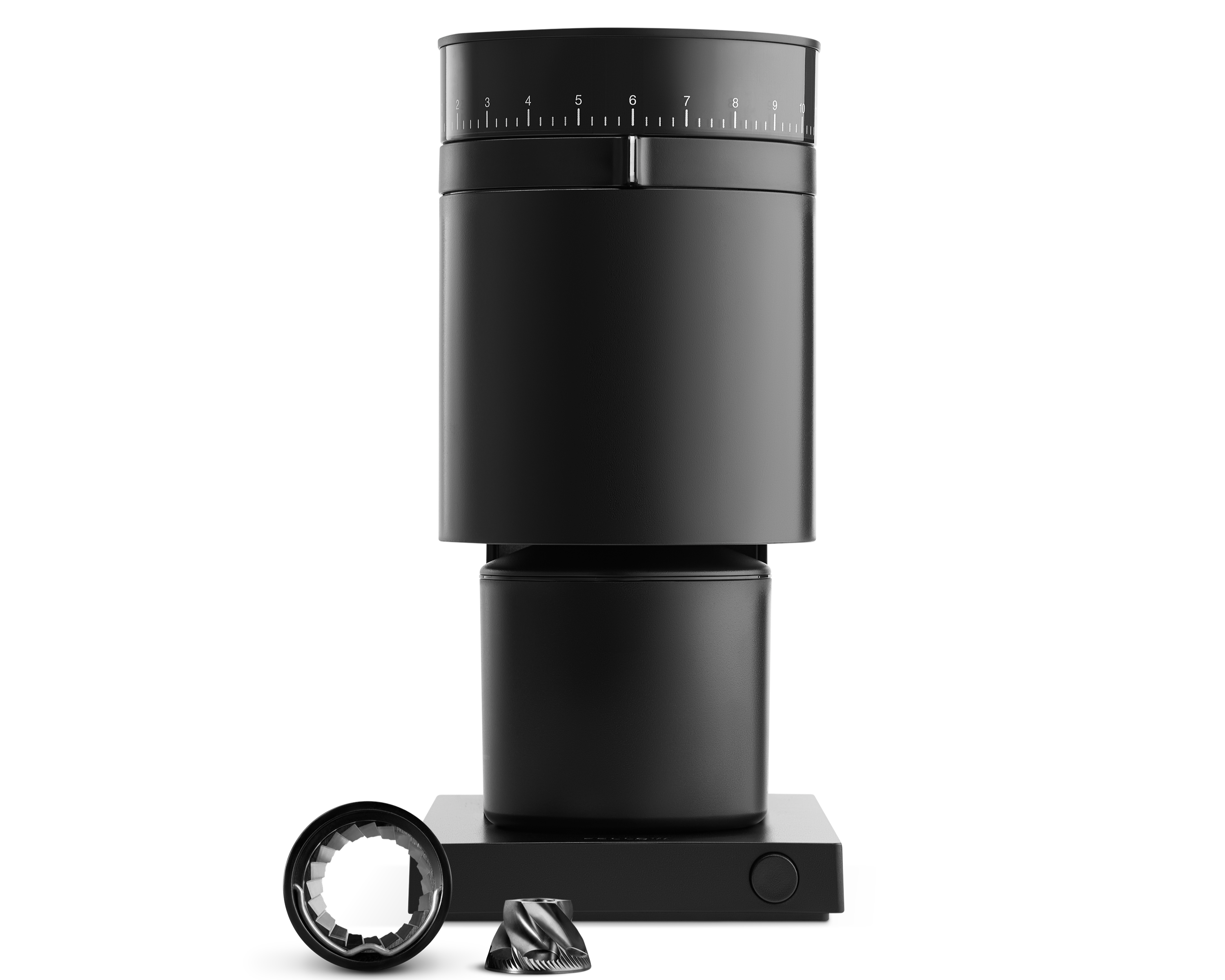 Fellow Opus Conical Burr Grinder – Altered Grounds